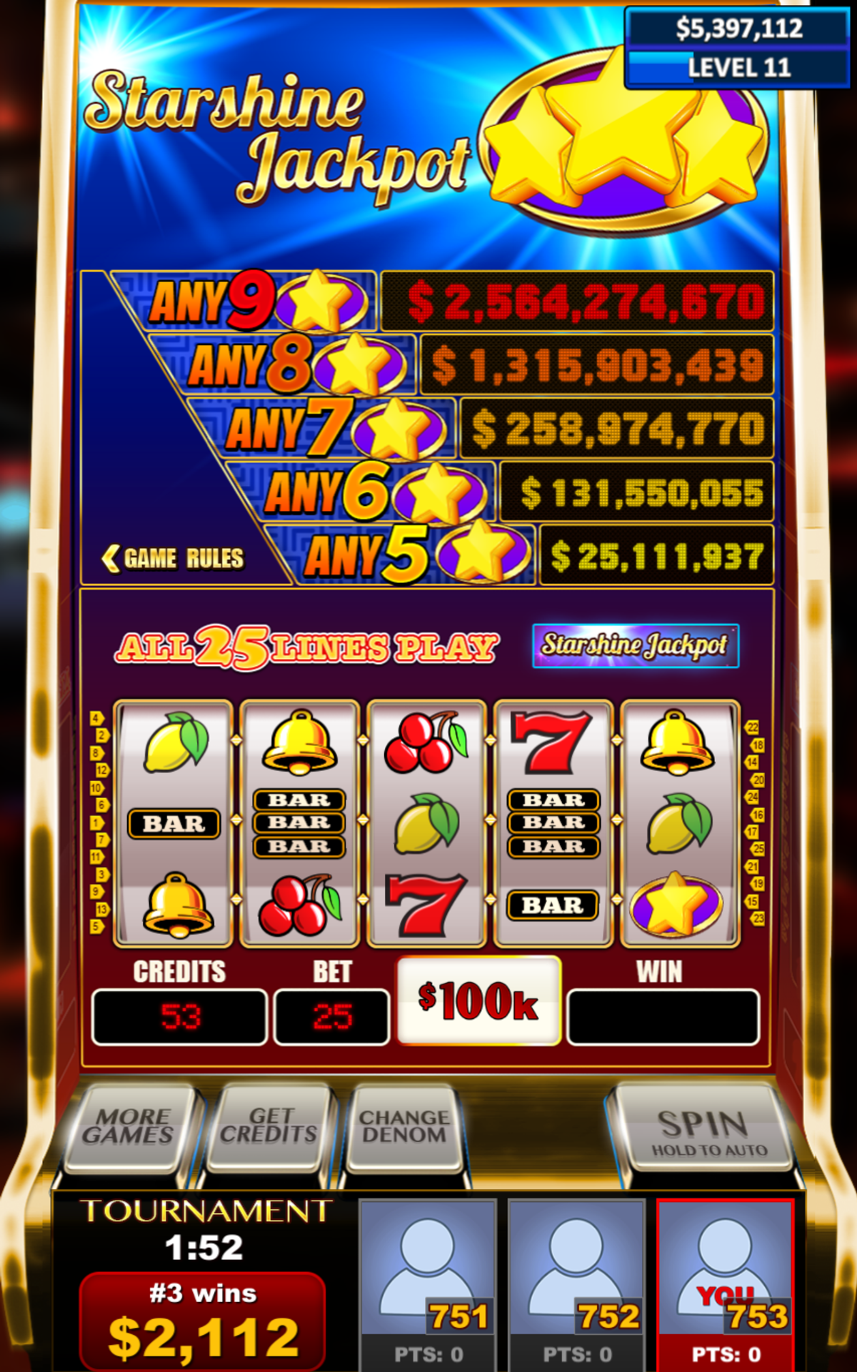 Real Vegas Slots - App on Amazon Appstore