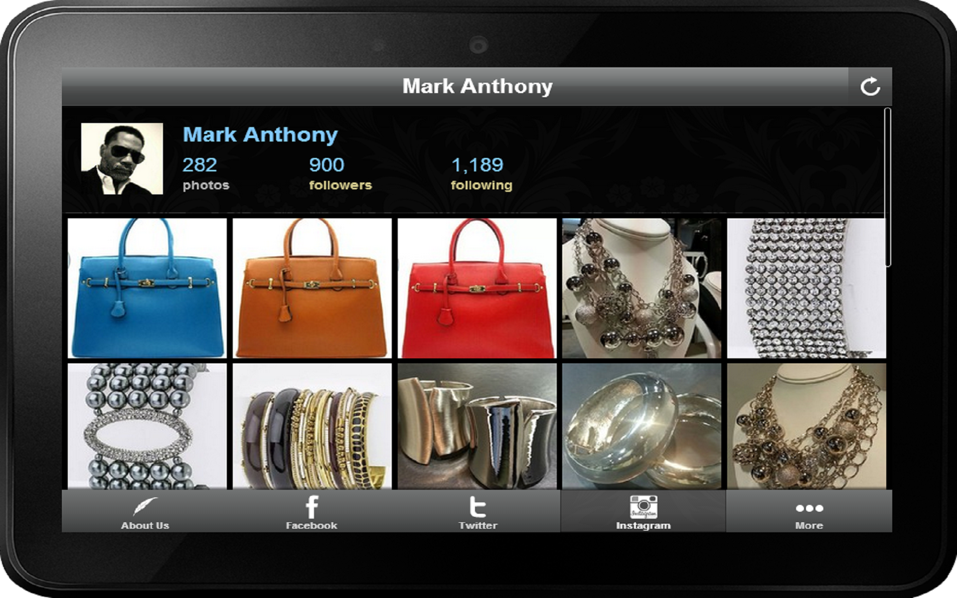 Mark Anthonys Collection - App on Amazon Appstore