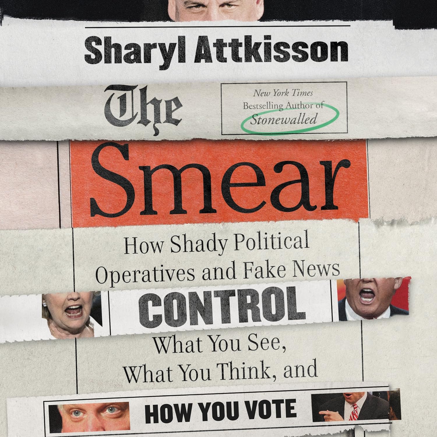 The Smear: How Shady Political Operatives and Fake News Control What ...