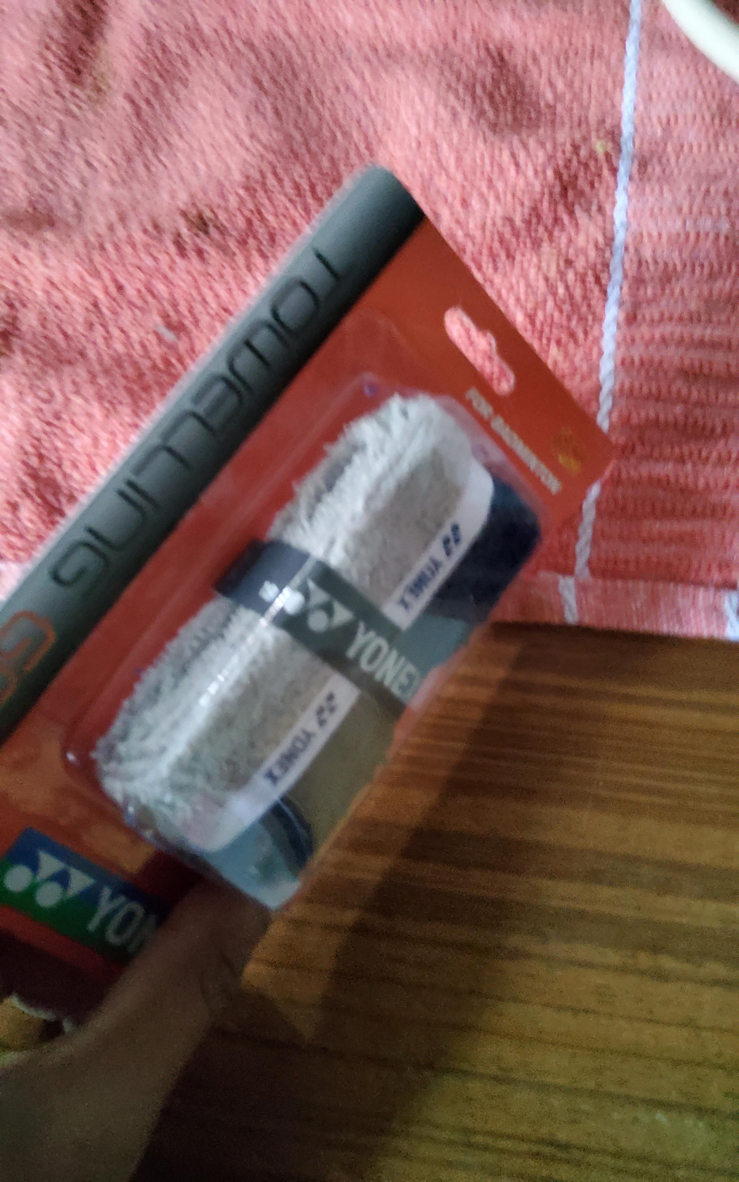 YONEX Cotton Badminton Towel Grip - Pack of 2 : Amazon.in: Sports ...