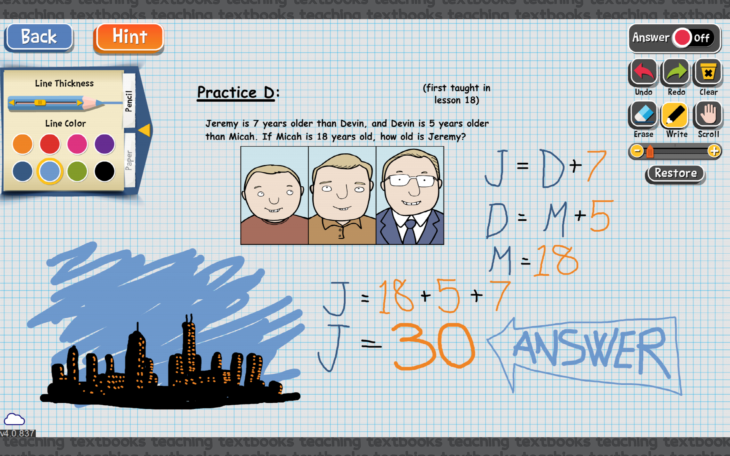 TT Math 5 - App on Amazon Appstore