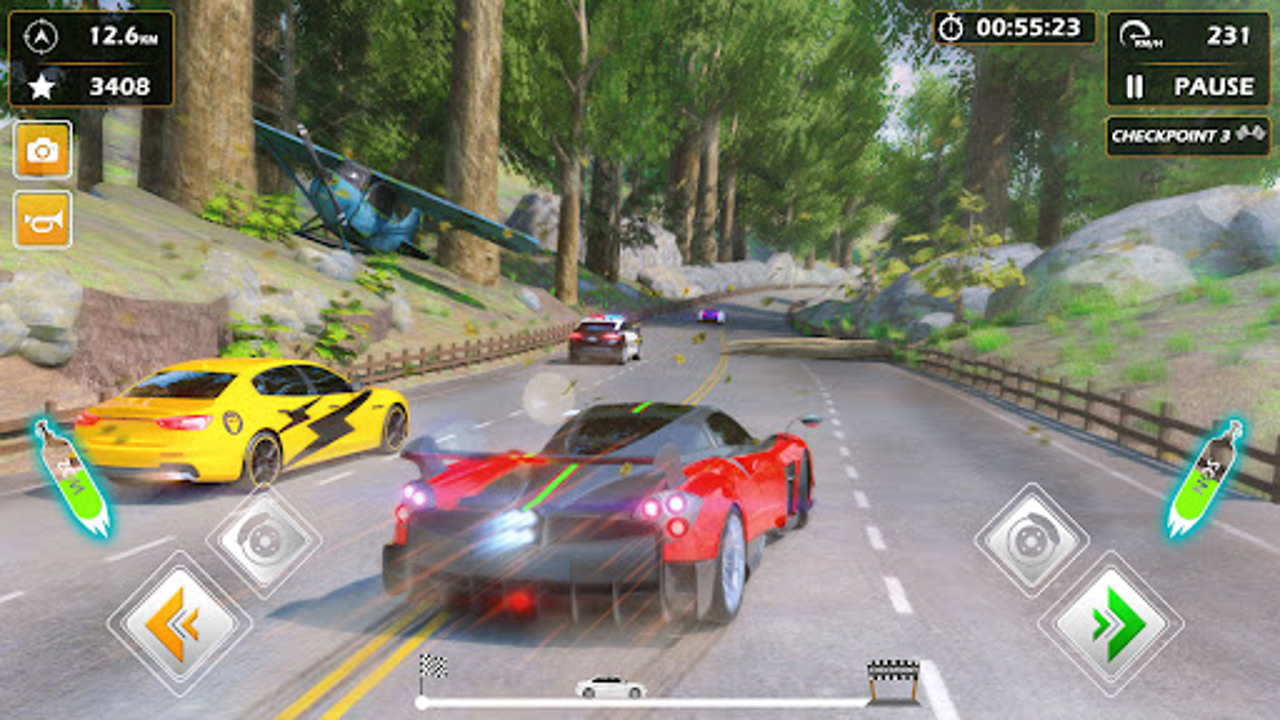 Real Car Racing Games Offline - App on Amazon Appstore