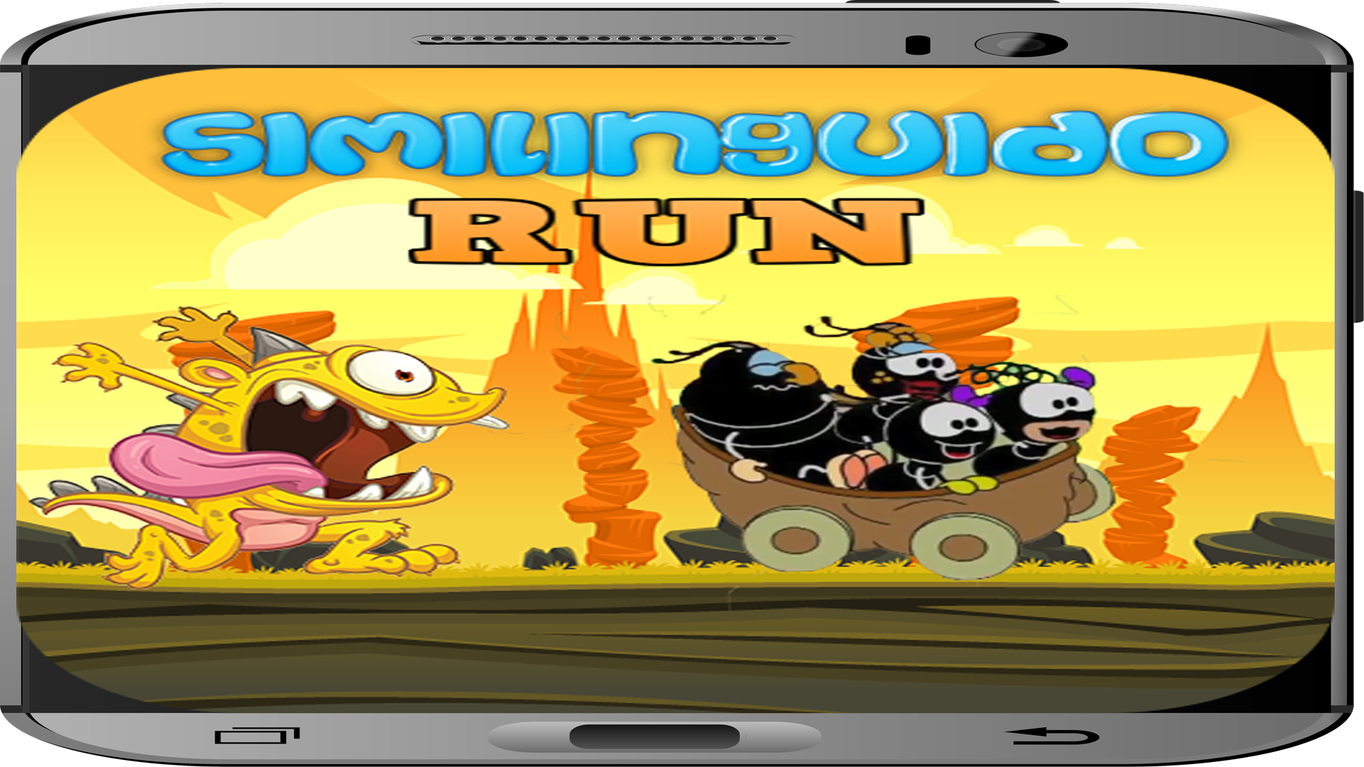 Run Smilingüido Run -Running Game - App on Amazon Appstore