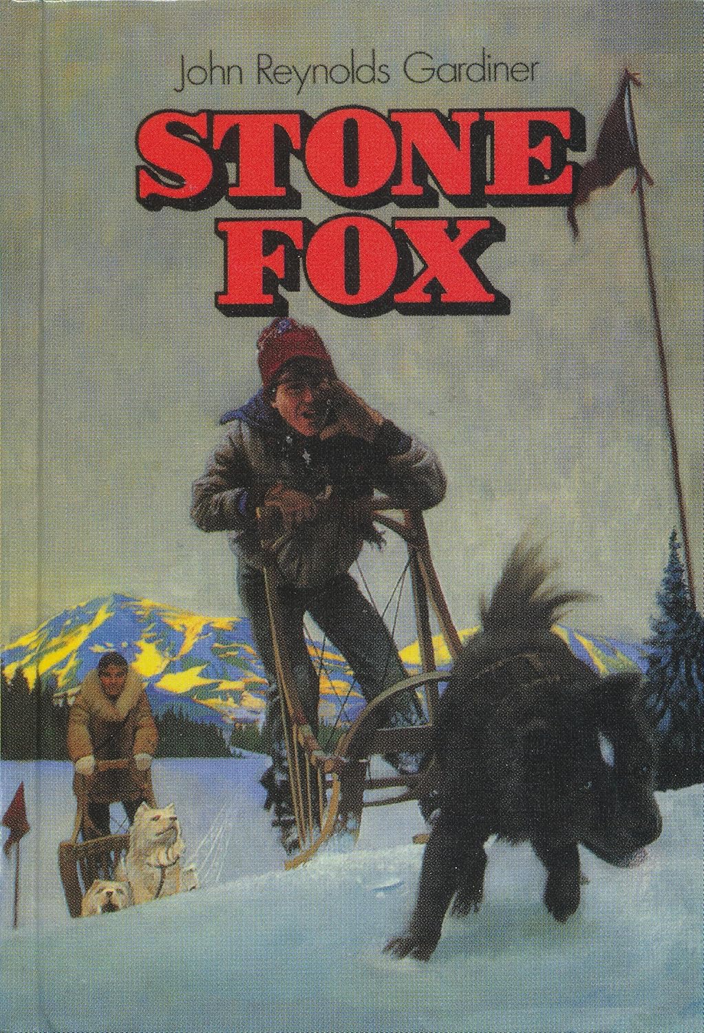 Stone Fox: John Reynolds Gardiner, Marcia Sewall: 9780606018180: Amazon ...