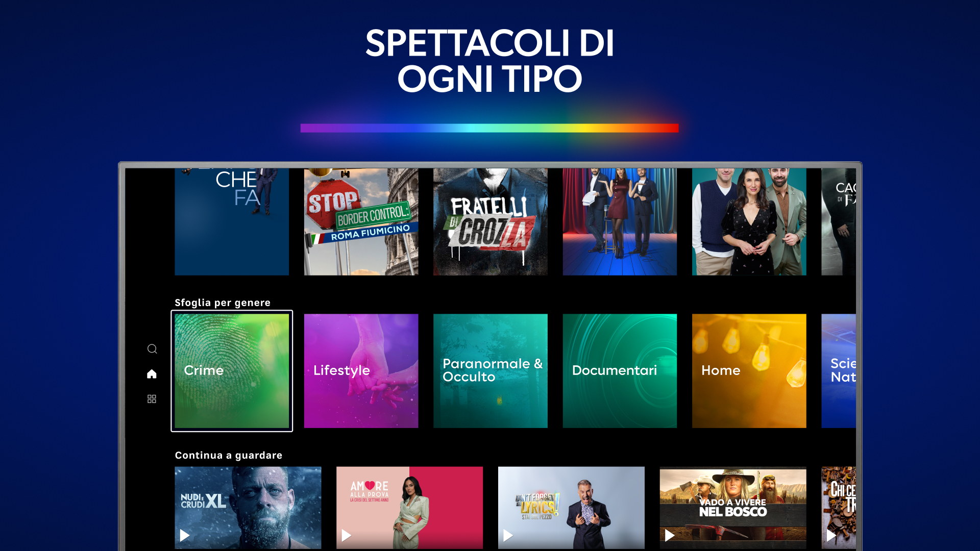discovery+: app su Amazon Appstore