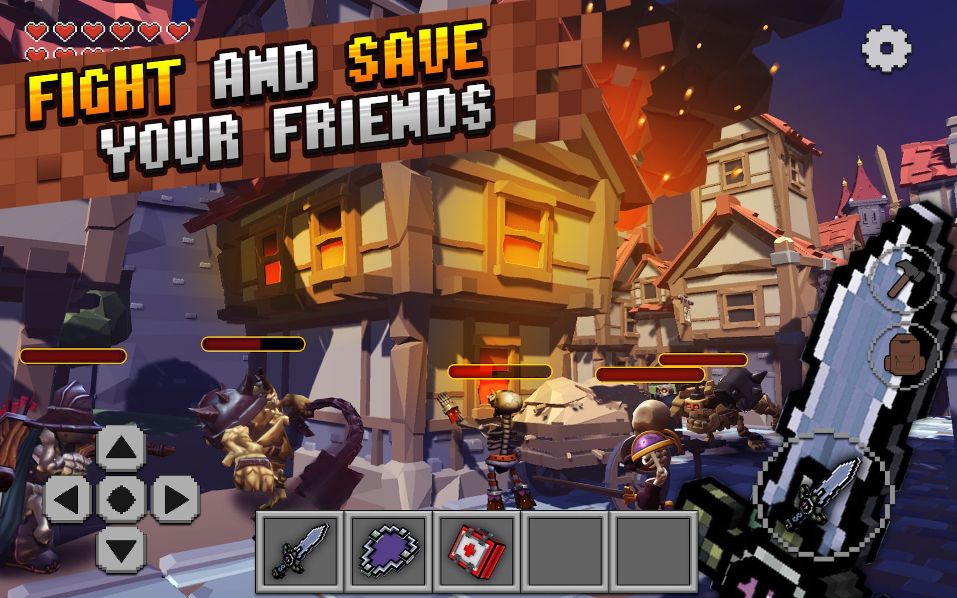 Pixel: Survival My Craft Adventure - App on Amazon Appstore
