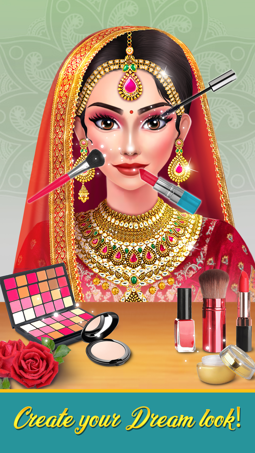 Dress Up Makeup Fashion Games - App on Amazon Appstore