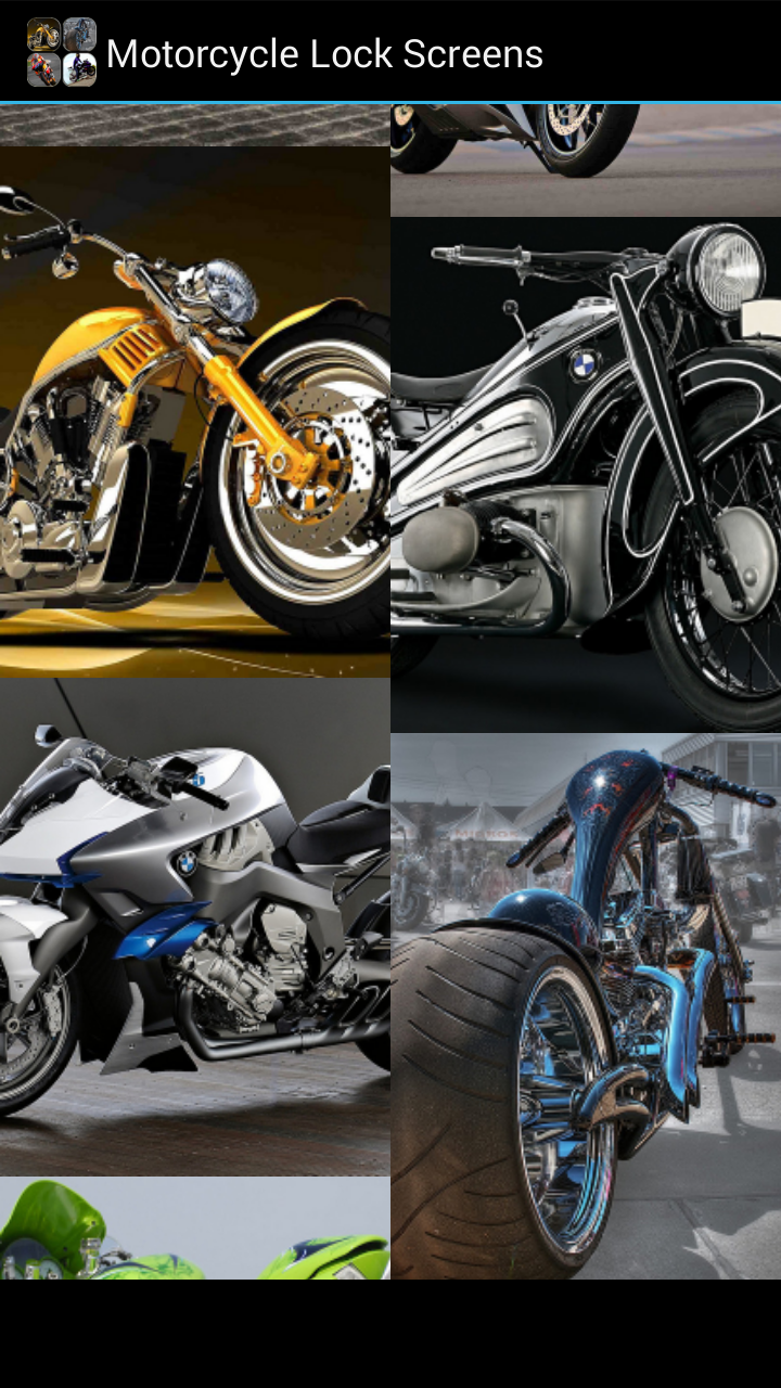 Motorcycle Lock Screens and Wallpapers - App on the Amazon Appstore