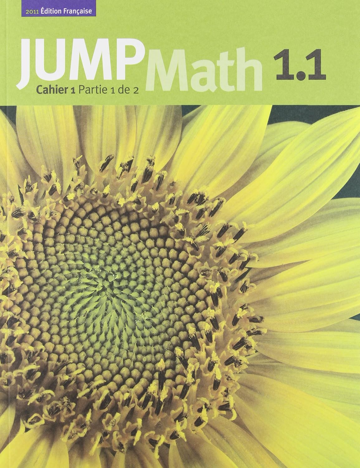 Jump Math 1.1: Cahier 1, Partie 1 : Mighton, John, Jump Math: Amazon.es ...