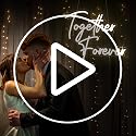 SIGNSHIP Together Forever Neon Sign, Warm White LED Neon Light for Wall ...