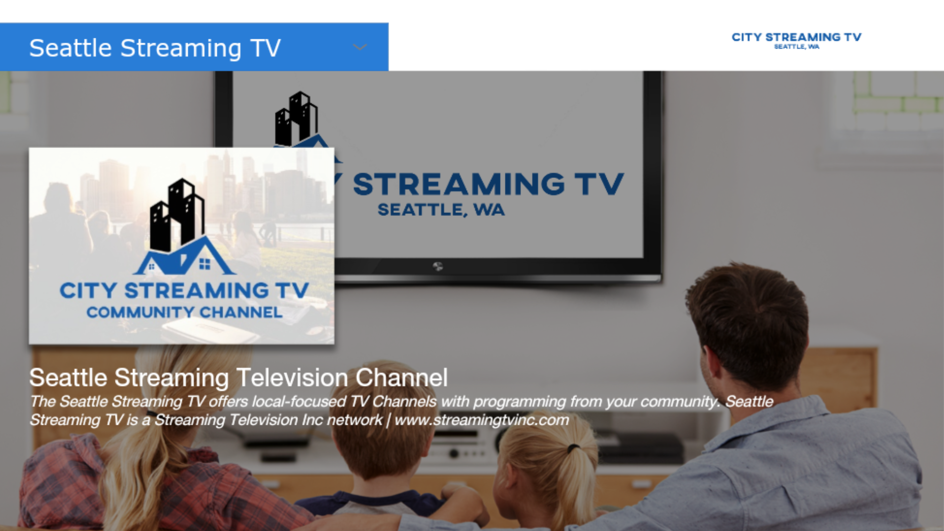 Seattle Streaming TV - App on Amazon Appstore