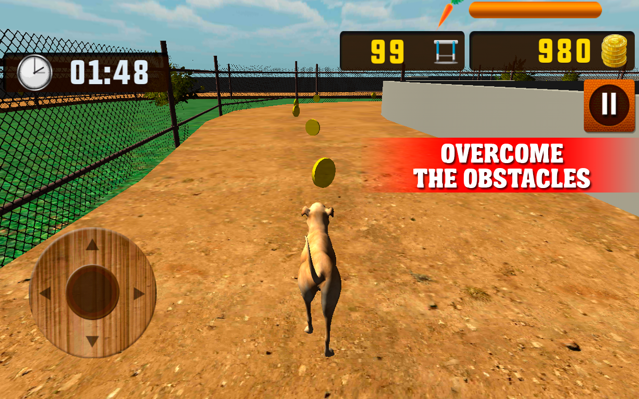 Dog Runner Racing - App on Amazon Appstore