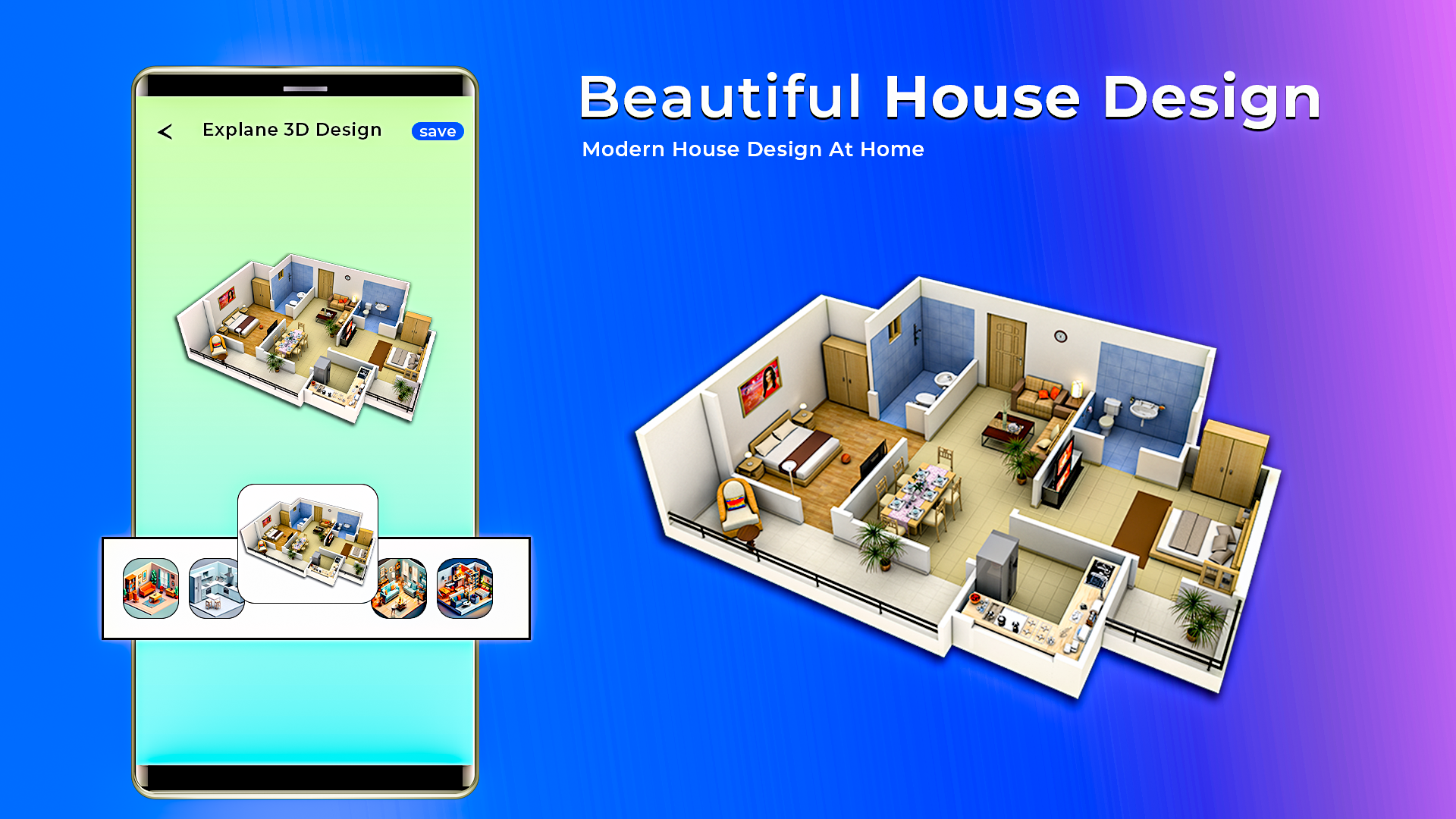 Modern House Design | Home Decor | Redecore Draw Floor Plan | Interiors Design | Room Planer ...