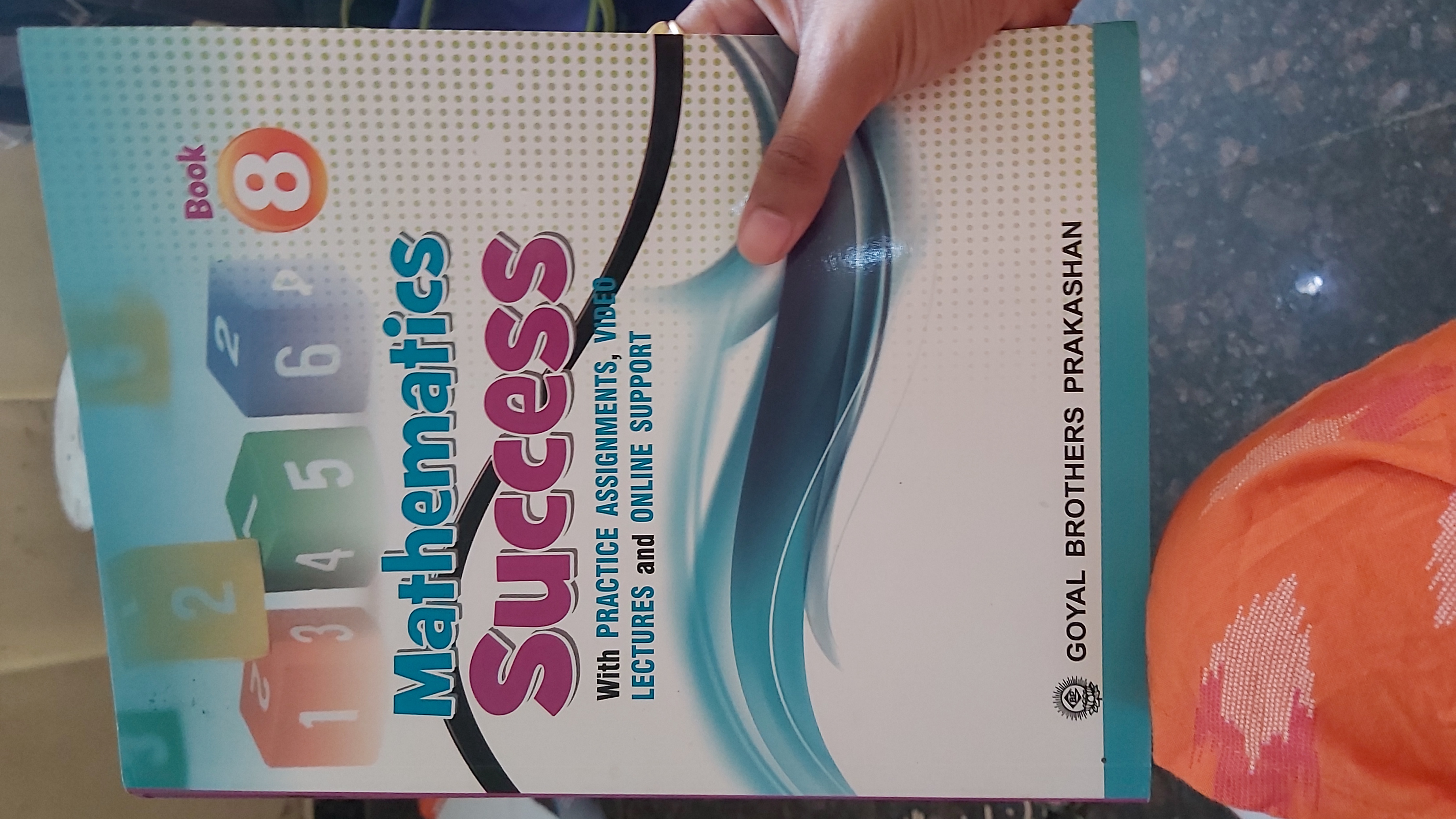 Mathematics Success Book 8 : Ved Dudeja, V. Madhavi, Sushma Nayar ...