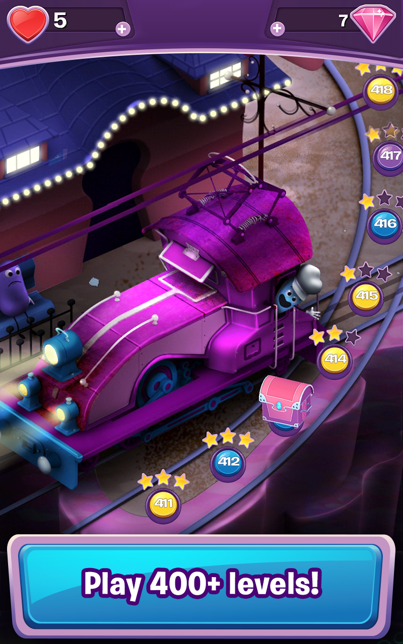 Inside Out Thought Bubbles - App on Amazon Appstore