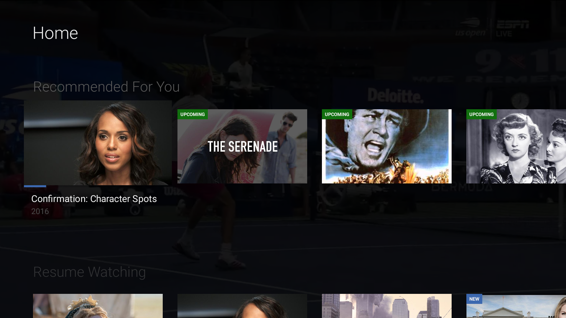 X TV - App on Amazon Appstore