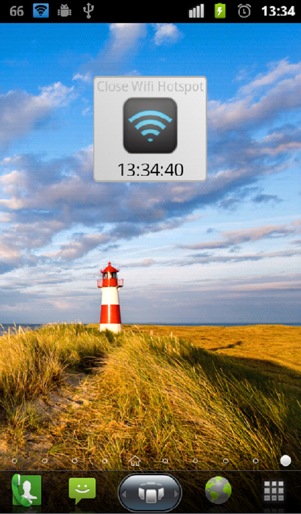 WiFi Hotspot Tether AP Widget - App on Amazon Appstore