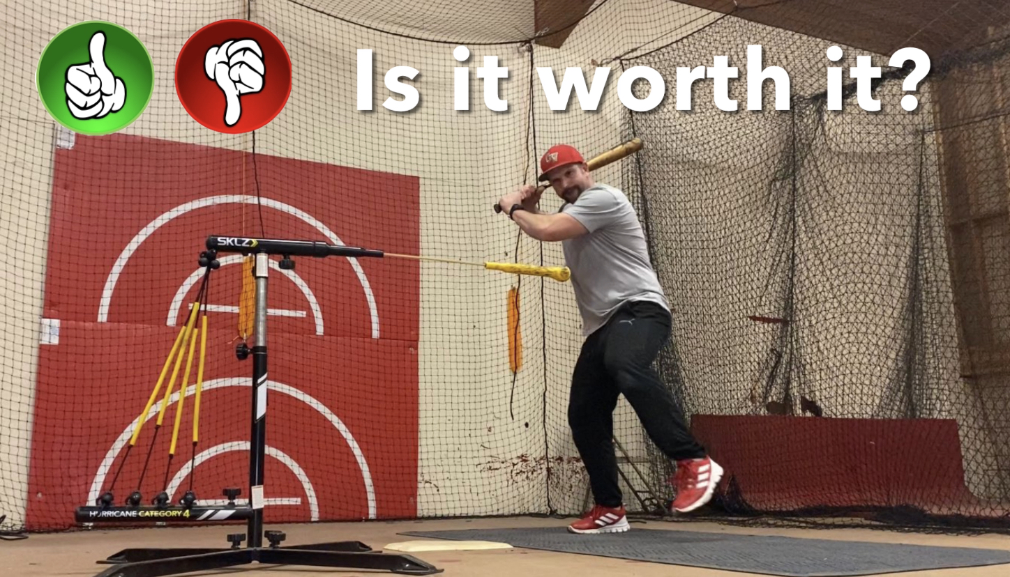 Watch A Coaches Review PLUS Demonstration of the SKLZ Hurricane on ...