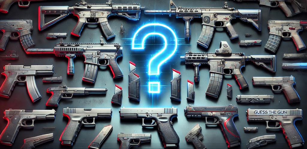 Guess The Gun: Ultimate Trivia Game - App on Amazon Appstore