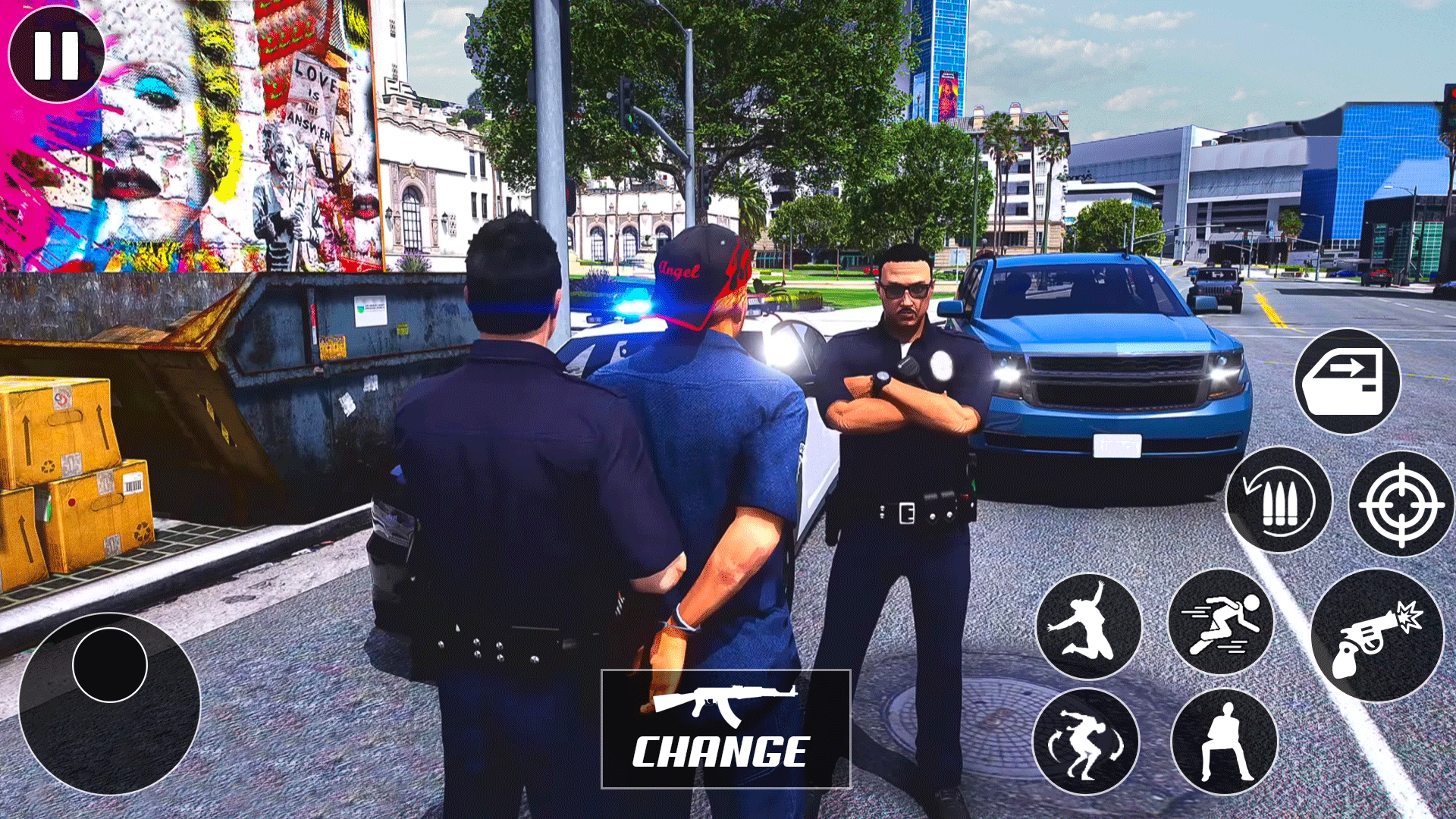 Police sim Cop simulator - App on Amazon Appstore