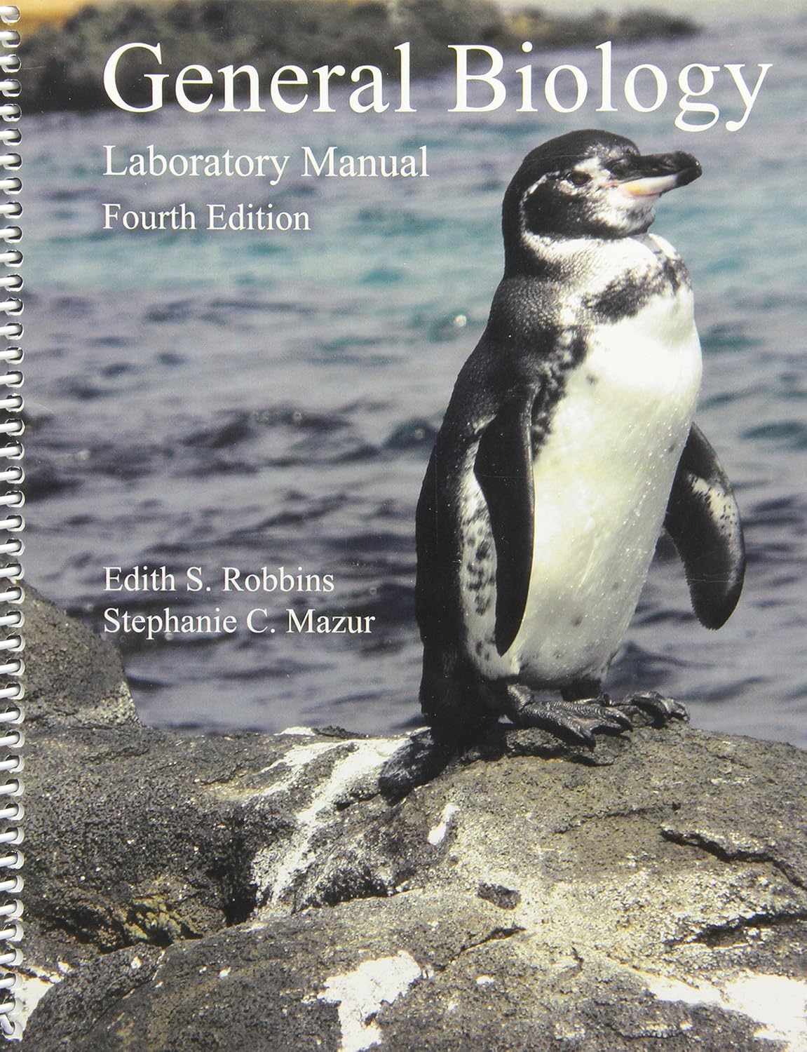 Amazon.com: General Biology: Laboratory Manual: 9781133068280: Robbins ...