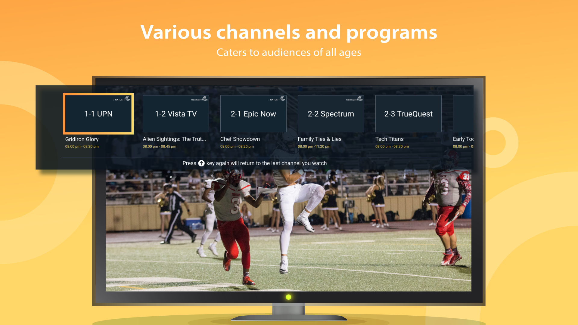 ADTH TV: Watch OTA TV Channels - App on Amazon Appstore