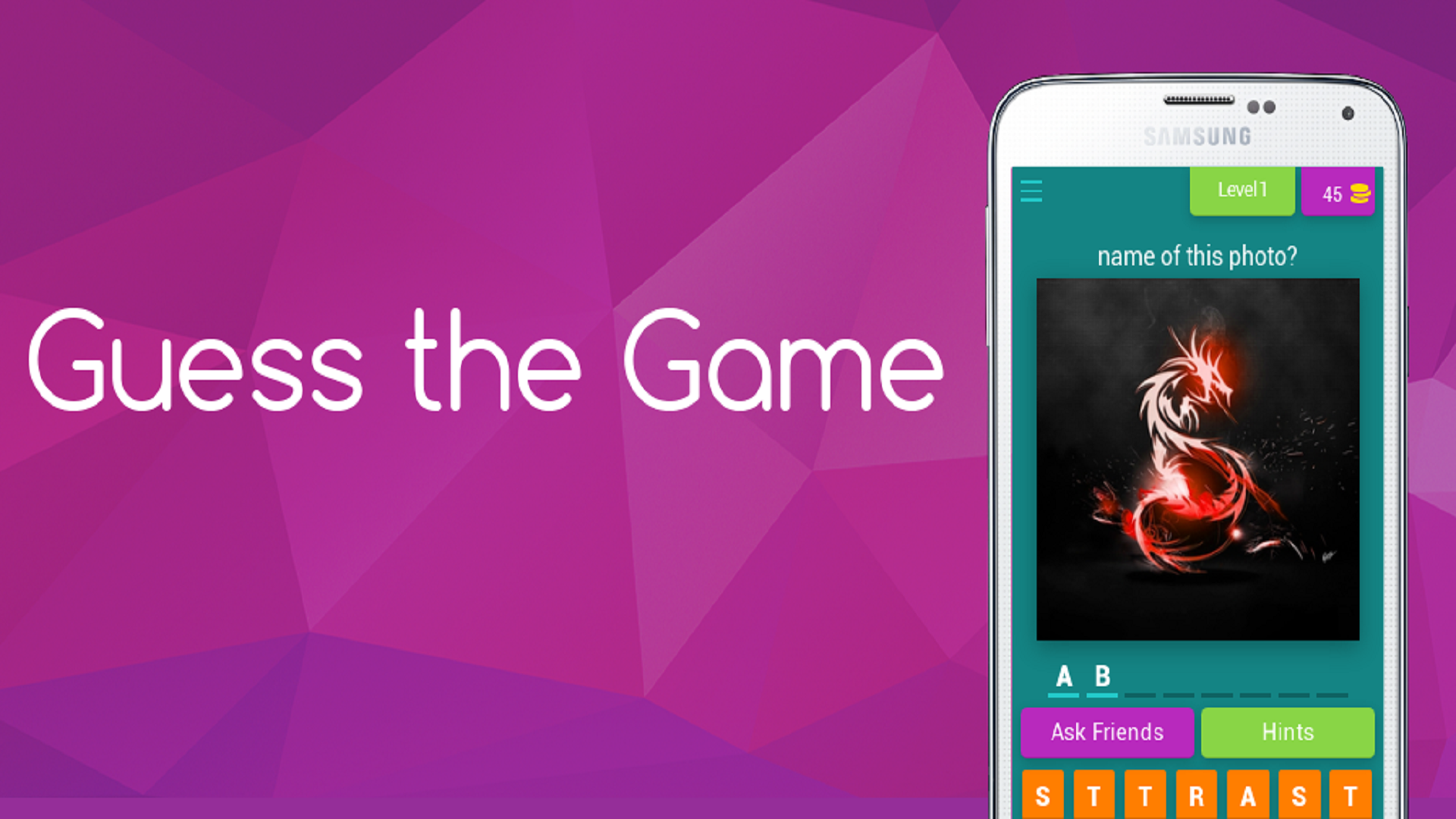 Guess the Game - App on Amazon Appstore