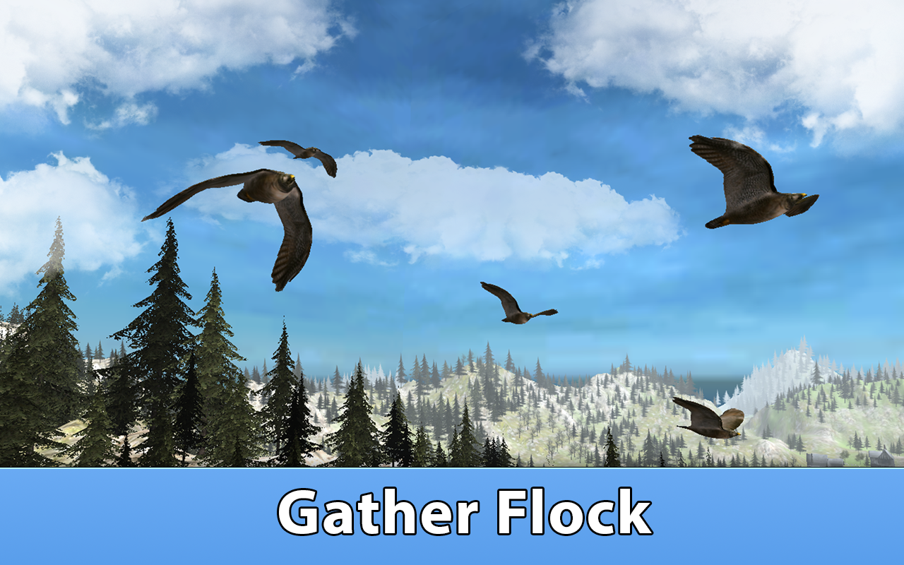 Falcon Bird Survival Simulator - App on Amazon Appstore