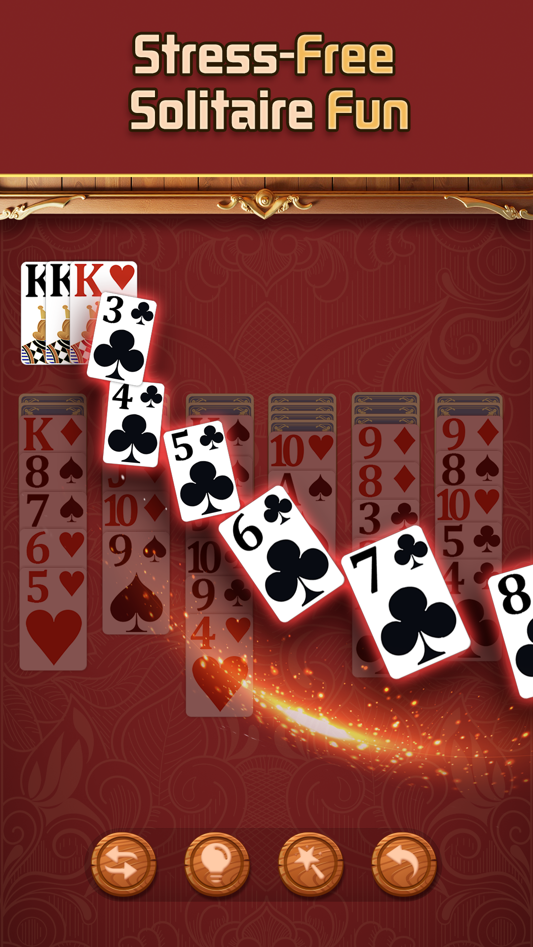 Spider Solitaire: Senior-Friendly - App on Amazon Appstore