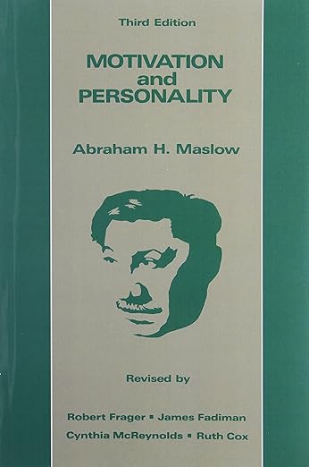 Amazon.com: Motivation and Personality, 3rd Edition: 9780060419875 ...