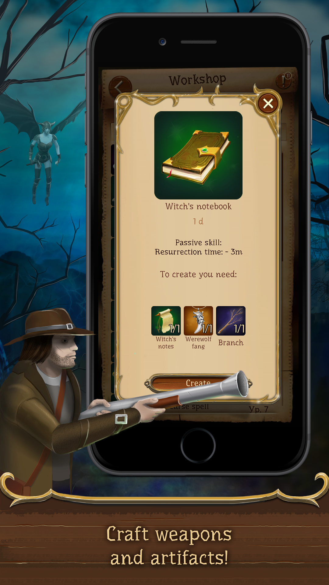 Beyond: Mystical War - App on Amazon Appstore