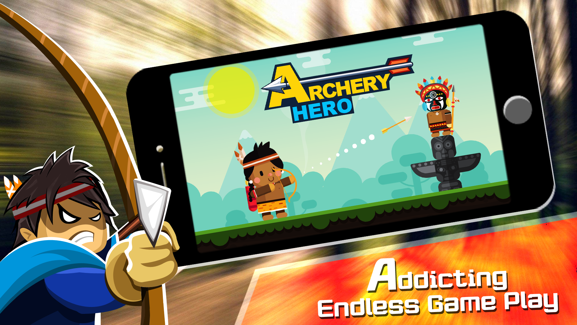 Archery Master Hero - App on Amazon Appstore