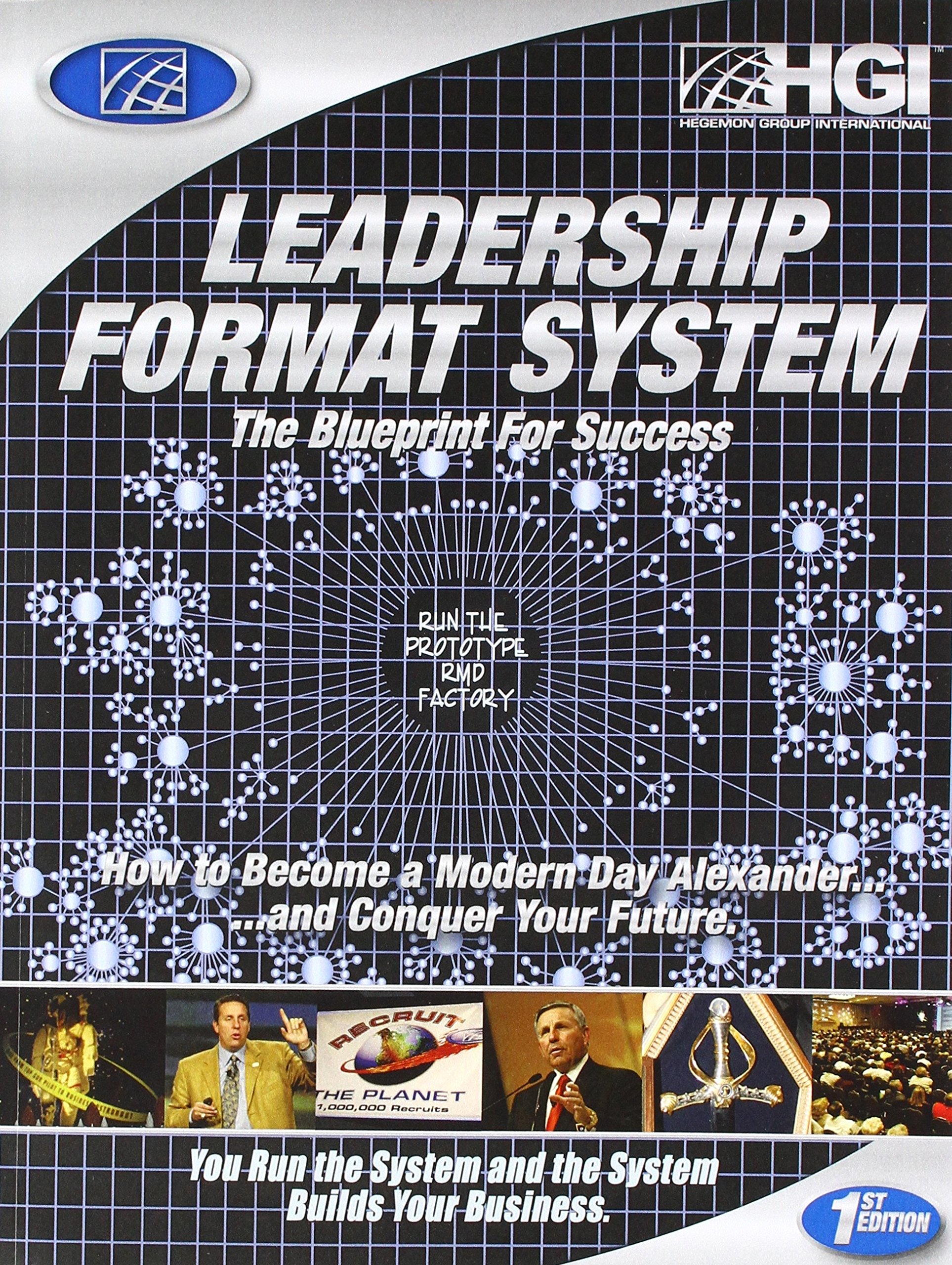 HGI Leadership Format System: Humphrey, Hubert: 9781519294258: Amazon ...