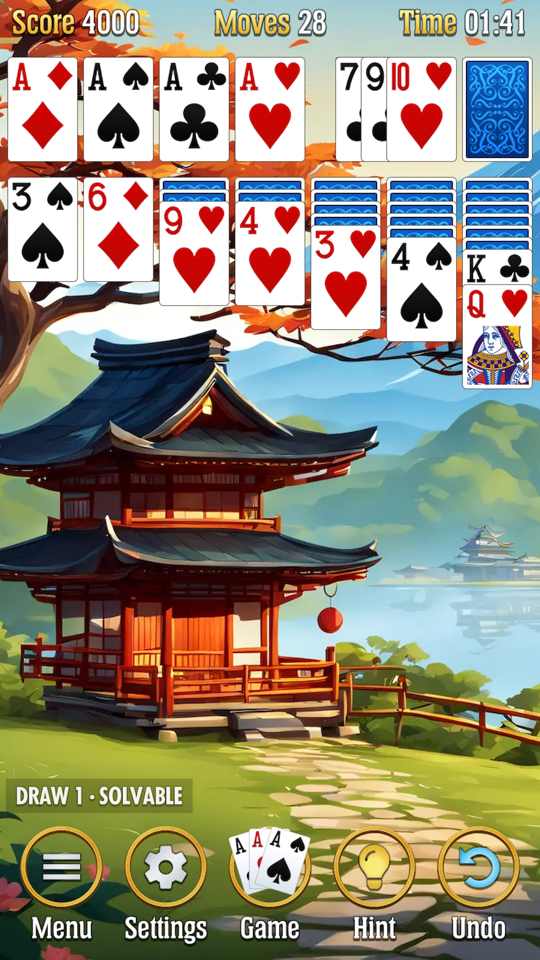 Solitaire:Amazon.com:Appstore for Android