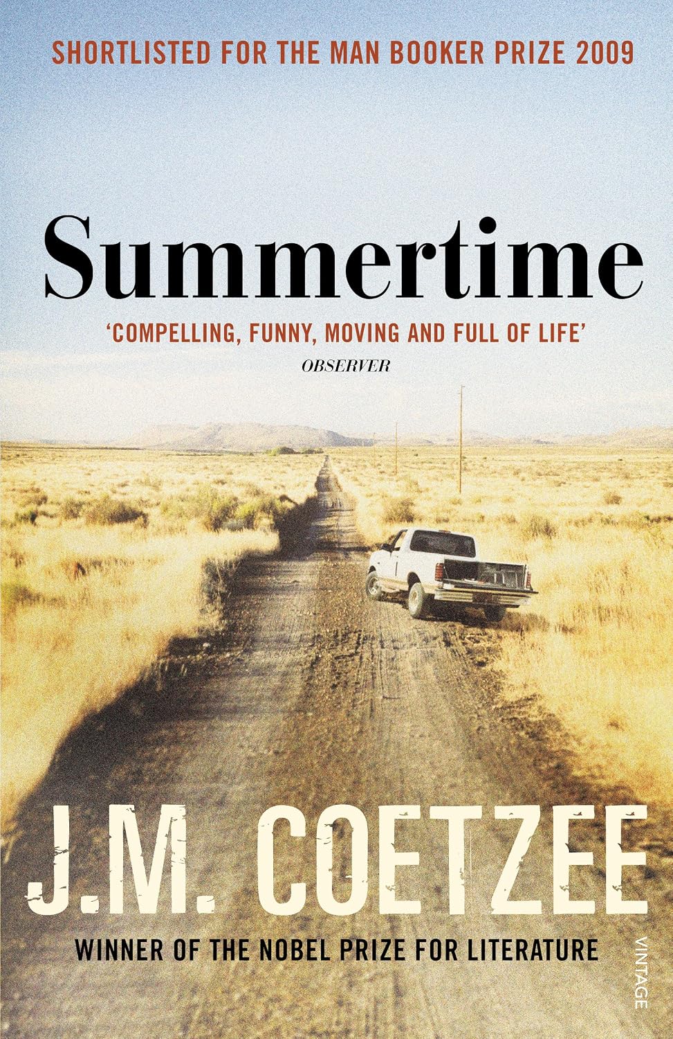 Summertime - Kindle edition by Coetzee, J. M.. Literature & Fiction ...