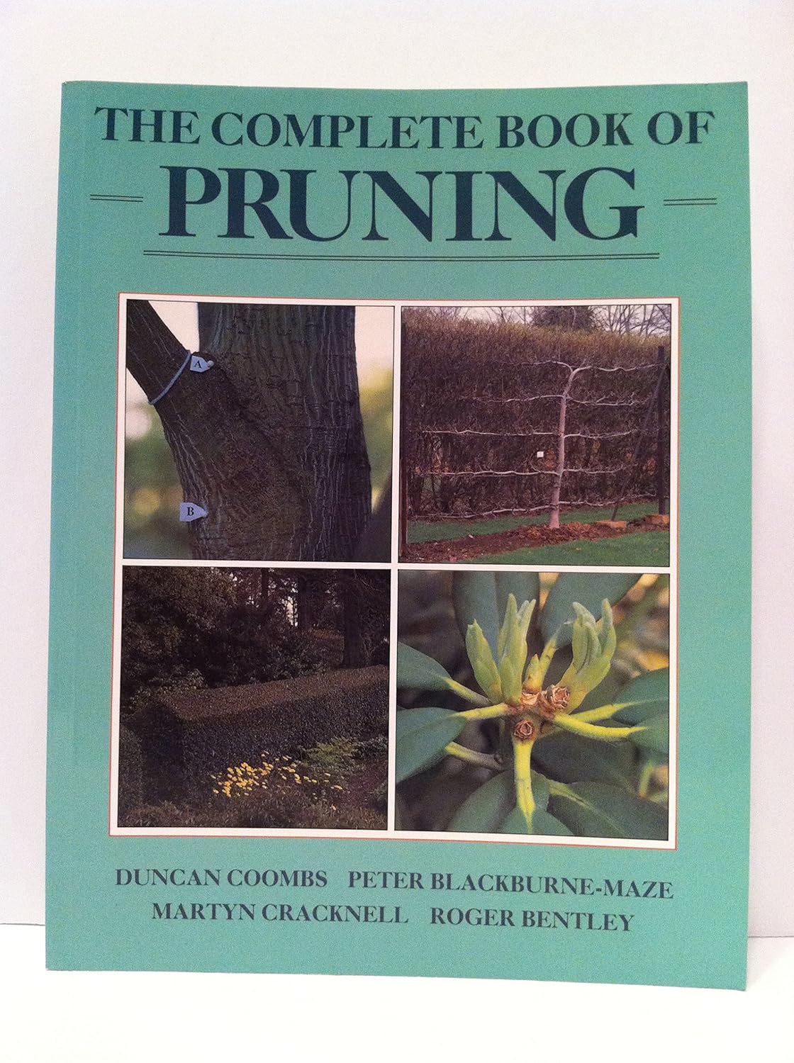 The Complete Book of Pruning: Coombs, Duncan, Blackburne-Maze, Peter ...