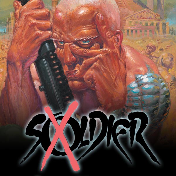 Amazon.com: Cable: Soldier X (Soldier X (2002-2003) Book 1) eBook ...