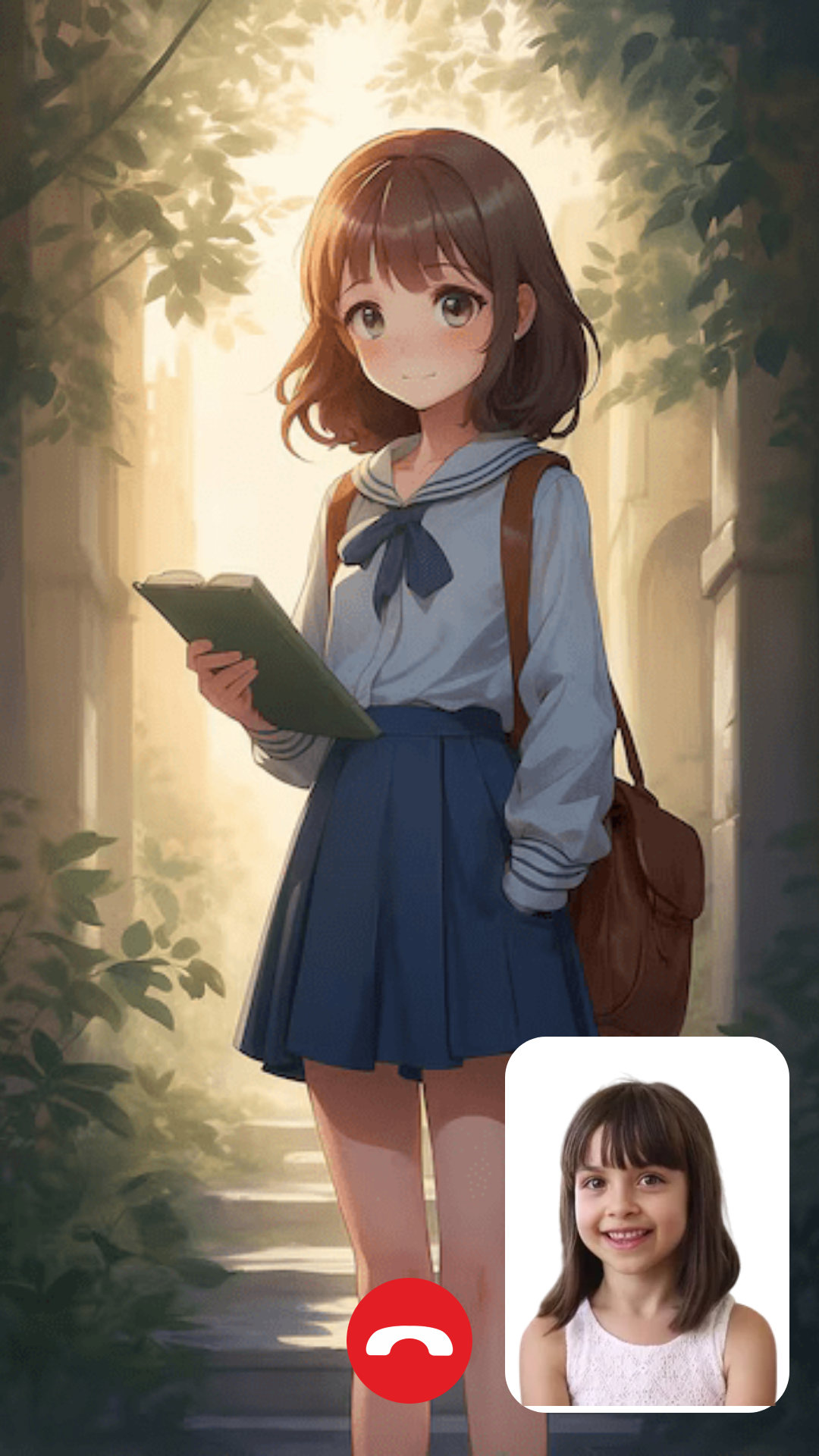 Anime Girl Prank Video Chat and Call - App on Amazon Appstore