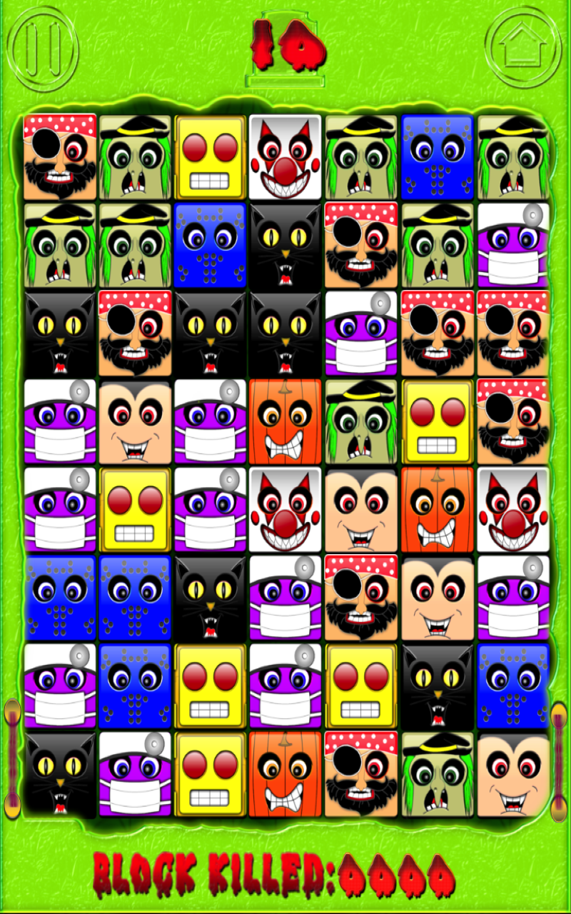 Wboko Monster Blocks - App on Amazon Appstore