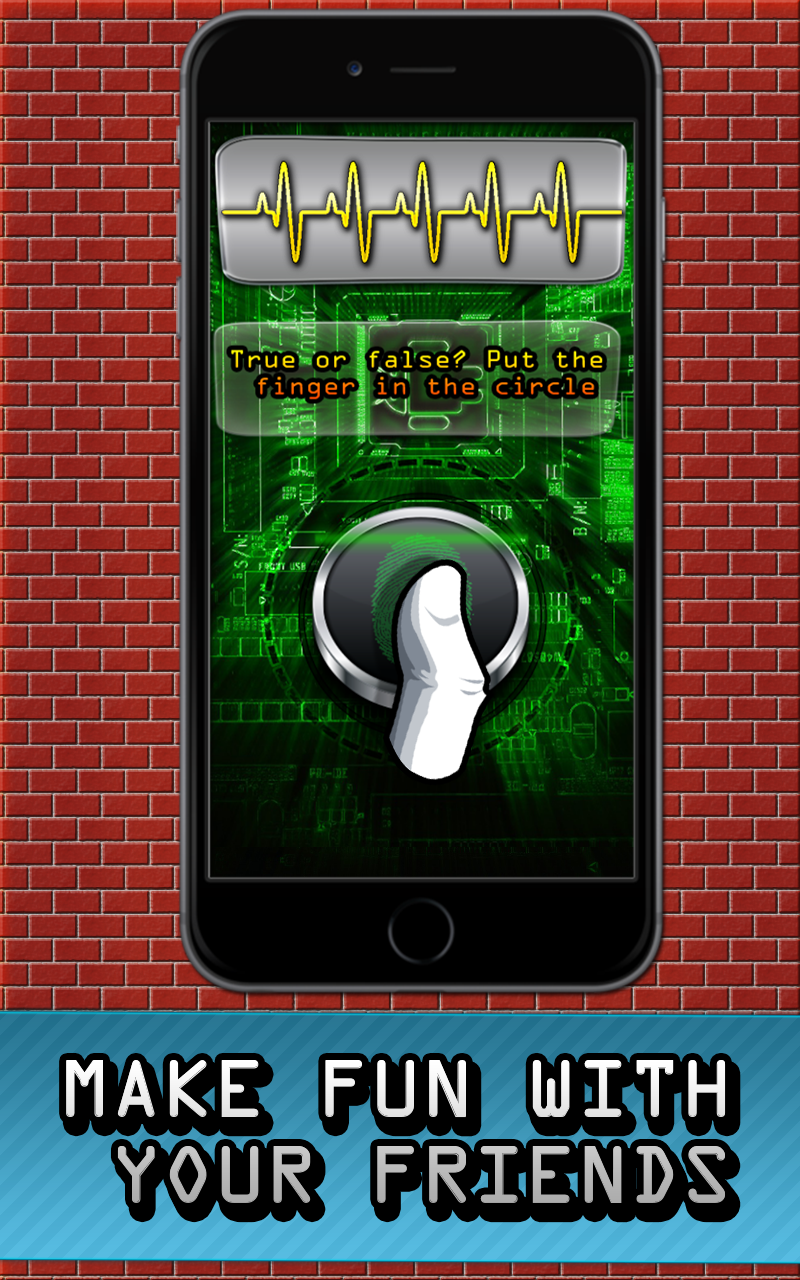 Lie Detector - App on Amazon Appstore