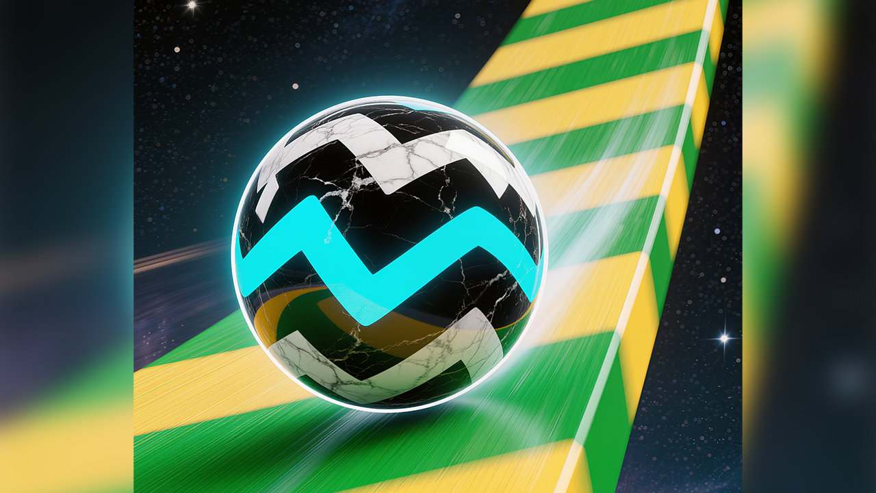 Rolling Speed Ball - Application sur Amazon Appstore