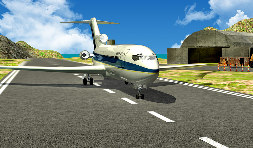 Cargo Plane Flight Simulator: app su Amazon Appstore