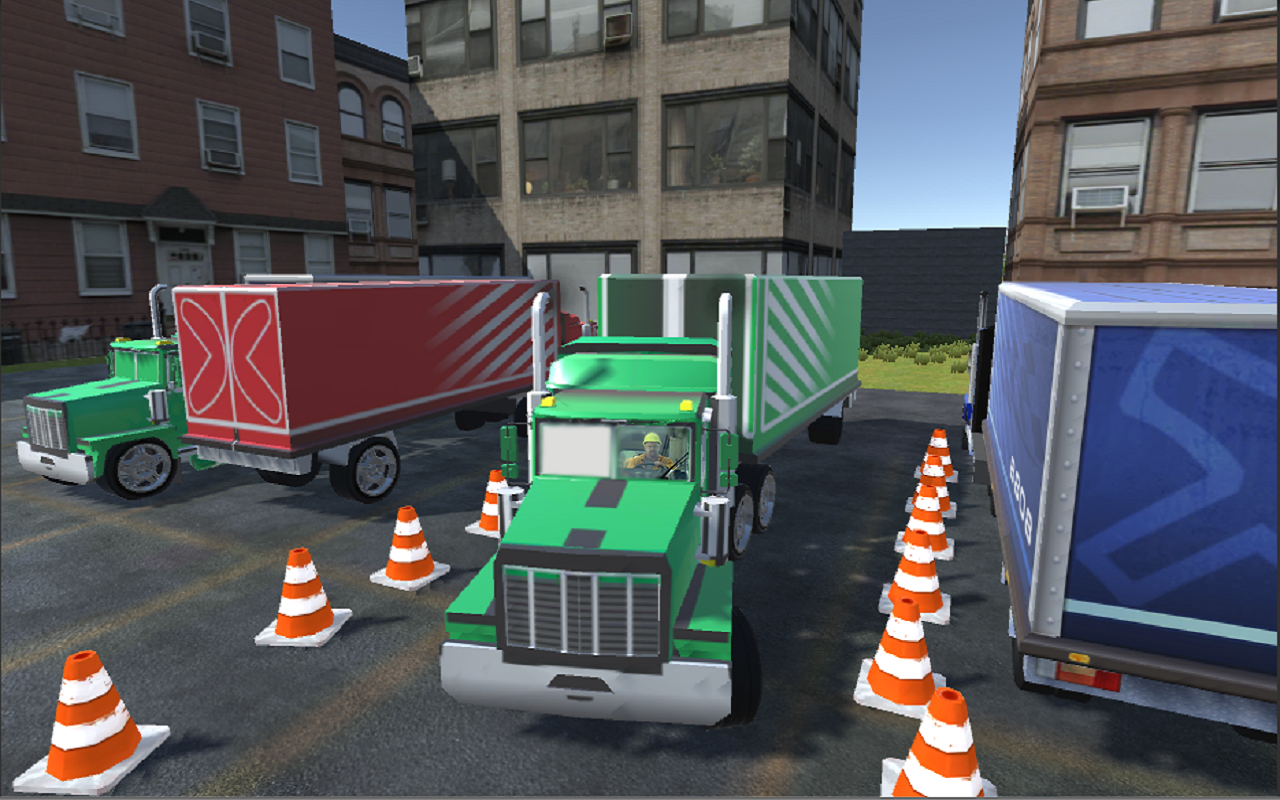 Truck Parking Simulator 3D: Offroad - App on Amazon Appstore