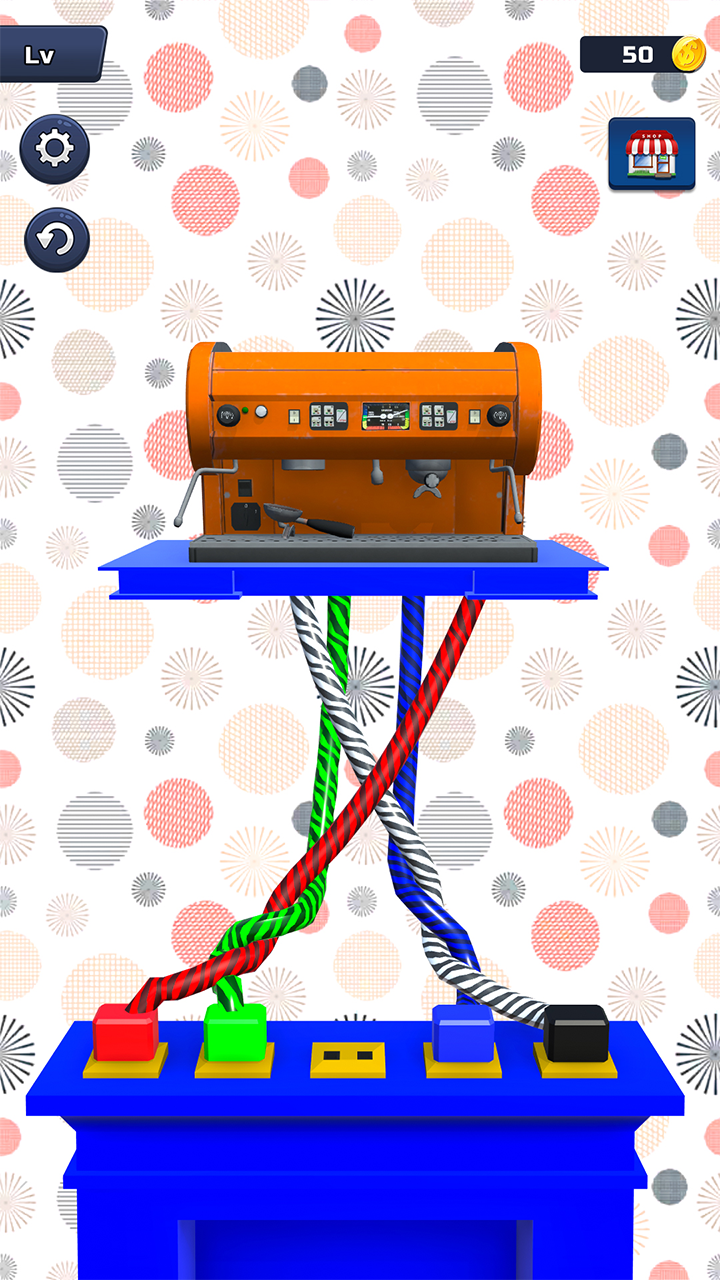 Twisted Tangle Untie Knots Sorting Puzzle Tangle Games 2023 ...