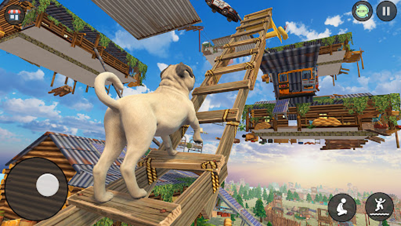 3D Parkour Only Go Up Game:Amazon.de:Appstore for Android