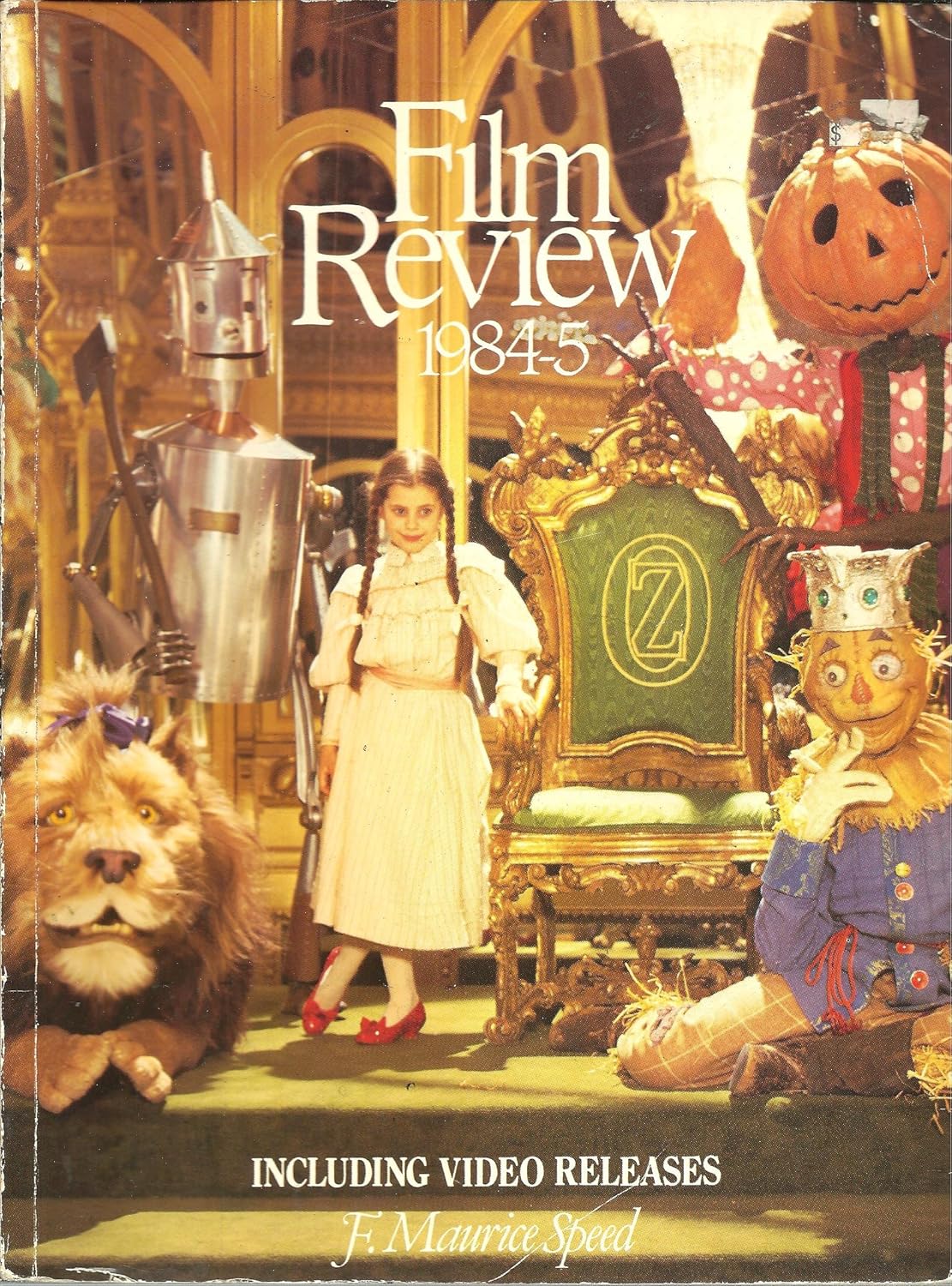 Film Review: Speed, F. Maurice.: 9780862871697: Amazon.com: Books