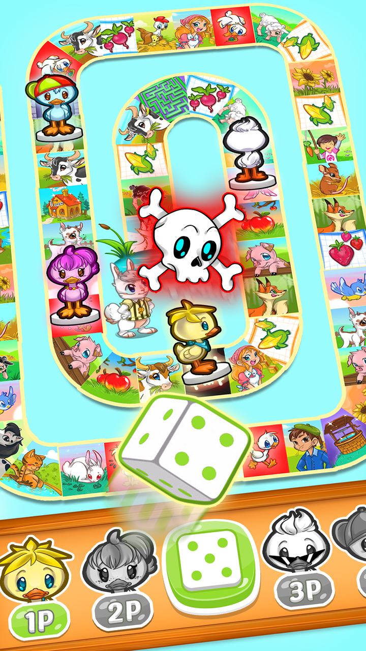 Game of Goose for TV - App on Amazon Appstore