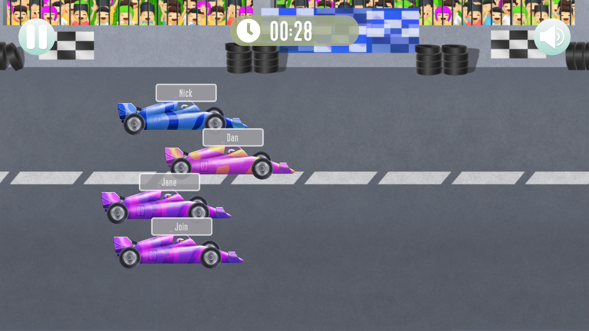 Duck Race: Name Picker - App on Amazon Appstore