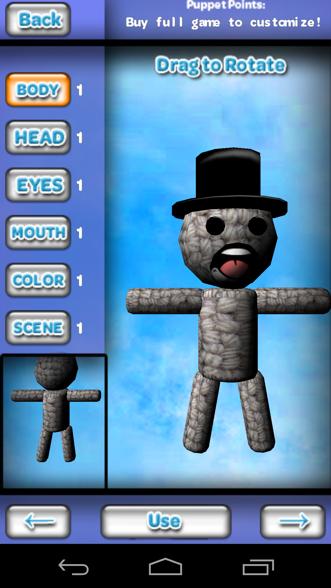 Puppet Jump - App on Amazon Appstore