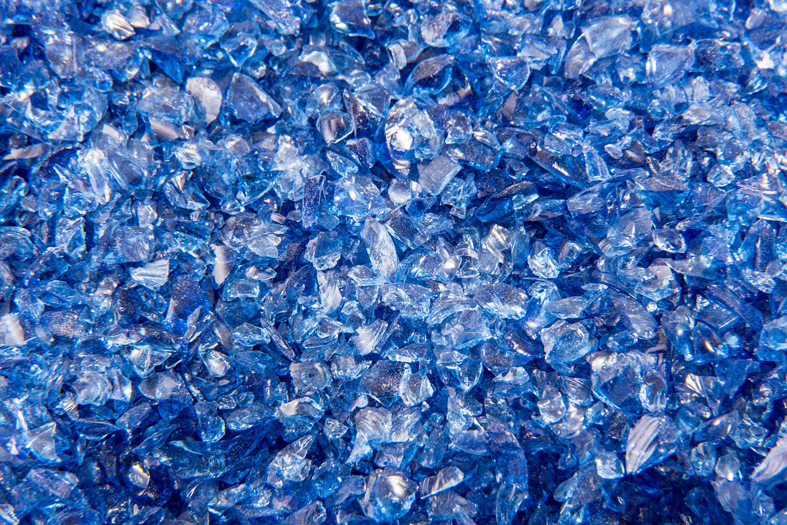 Amazon.com: Devardi Glass COE 33 Boro Frit - Blue C - 4 ounces, Size 1 ...